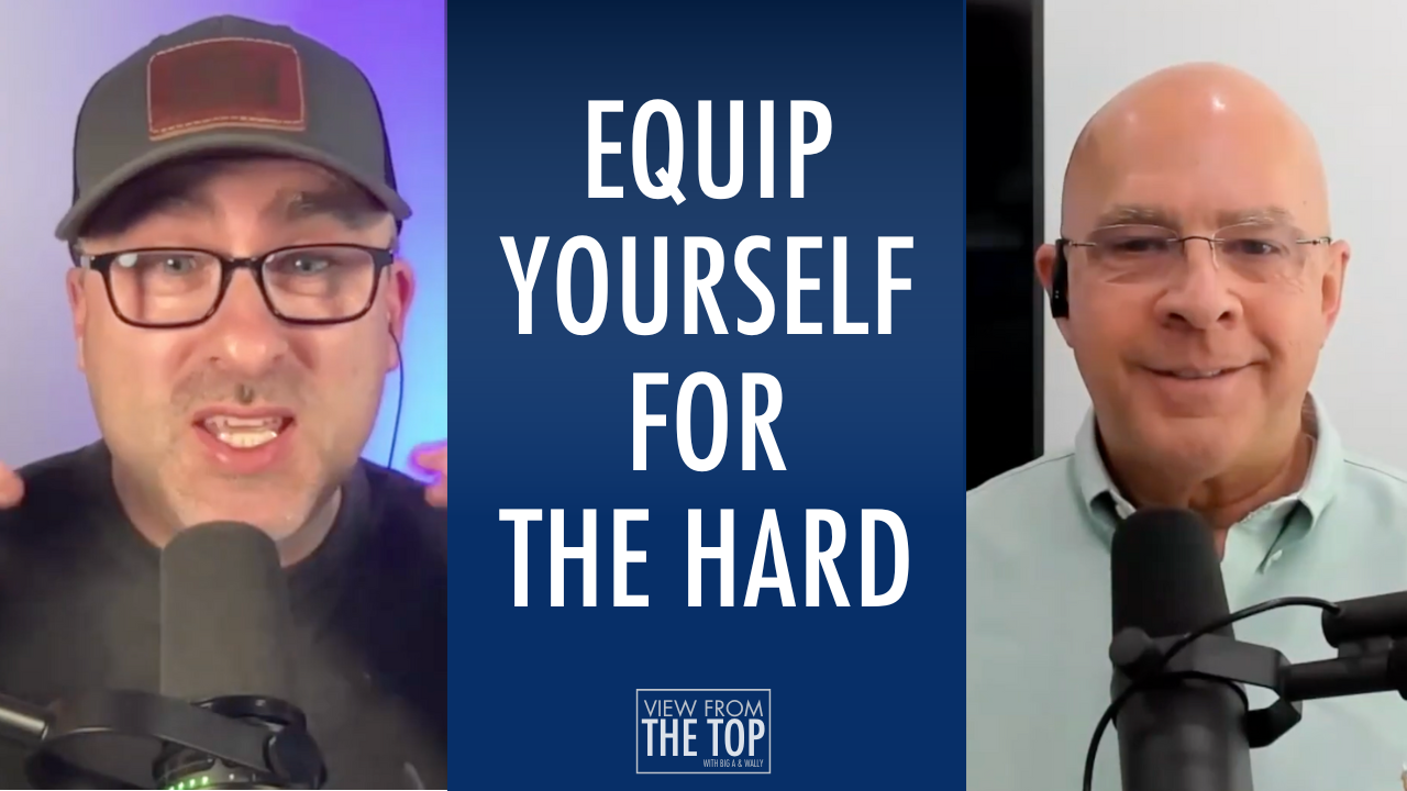 What It Takes To Be Resilient In Adversity